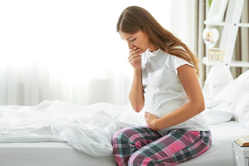 How Long Does Morning Sickness Last? | SneakPeek