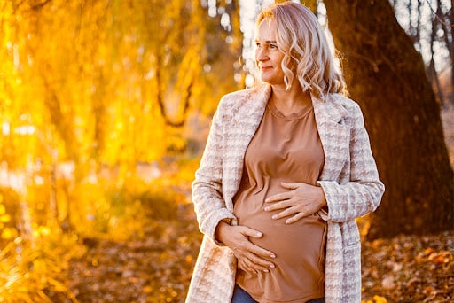 How Old Is Too Old to Have a Baby? | SneakPeek