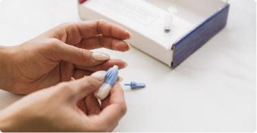 SneakPeek At-Home Gender Test