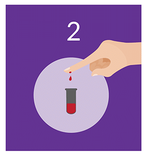 SneakPeek At-Home Gender Test