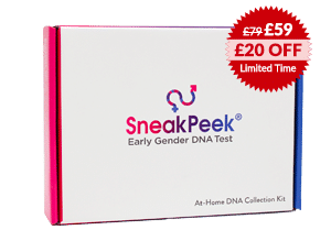 early gender test - hiccups pregnancy