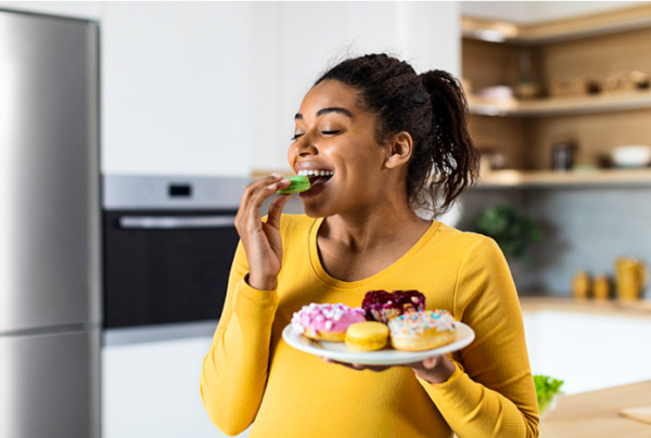 Managing Sweet Cravings During Pregnancy | SneakPeek®