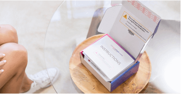 SneakPeek At-Home Gender Test