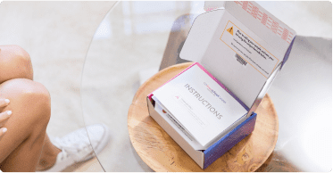 Early Baby Gender Blood Test At Home | SneakPeek®