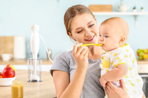 When Can Babies Have Salt? | SneakPeek