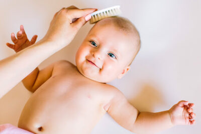 When Will My Baby's Hair Grow? | SneakPeek®