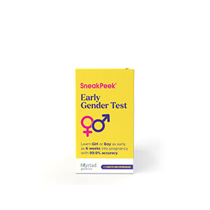 Gender Predictor Quiz: Am I Having a Boy or Girl? | SneakPeek®️