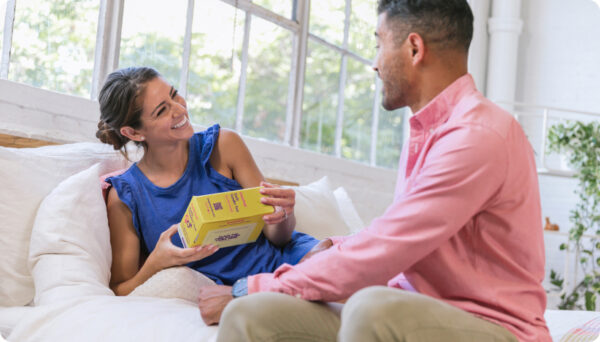 SneakPeek At-Home Gender Test