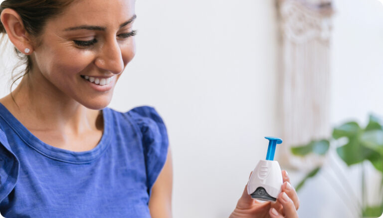 SneakPeek At-Home Gender Test